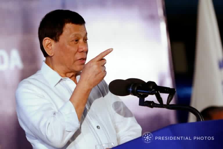 The Duterte method – Randy David