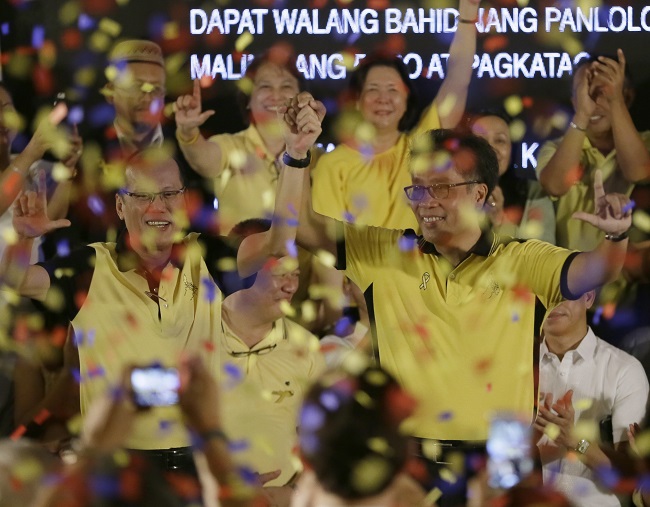 The weight of a presidential endorsement – Randy David